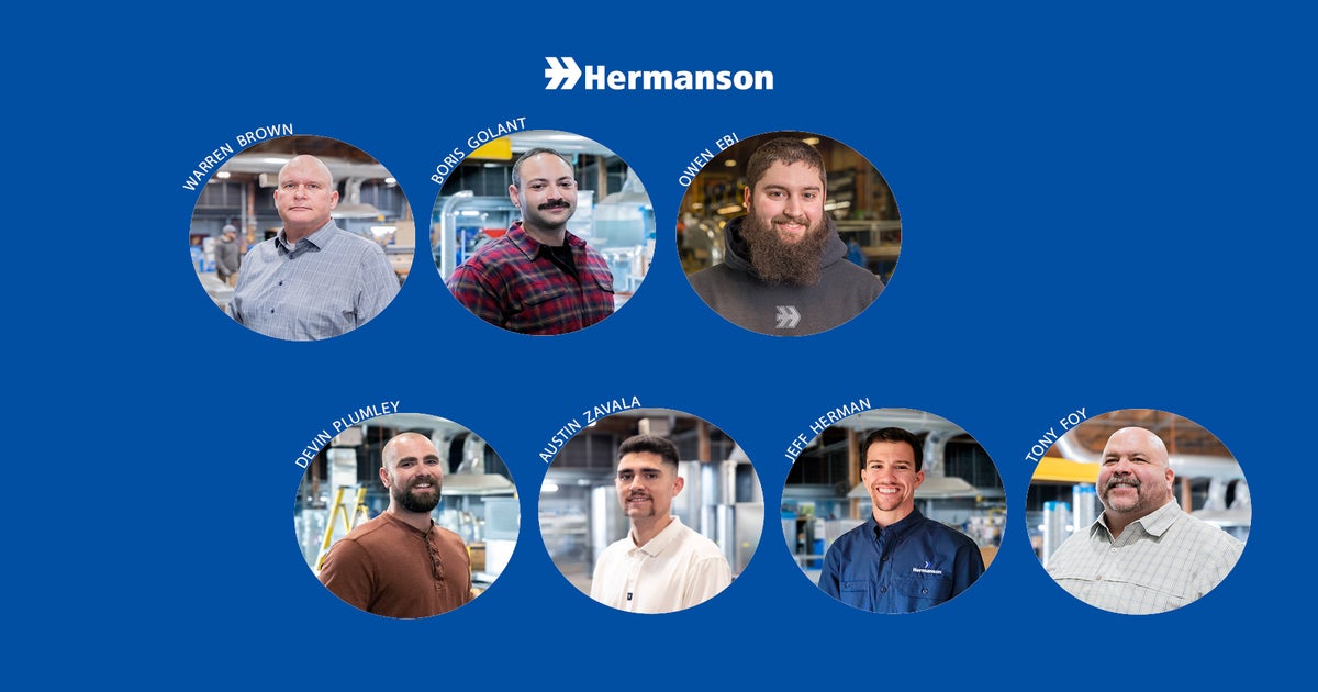 Discover the Outstanding Leadership of Hermanson's 2024 Foremen ...