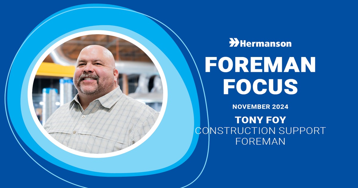 Meet Tony Foy: Leading Hermanson's Tulalip Casino Expansion ...