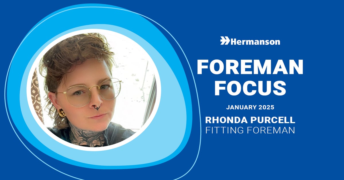 Foreman Focus | Rhonda Purcell: Leading the Way at Project Kansas for ...