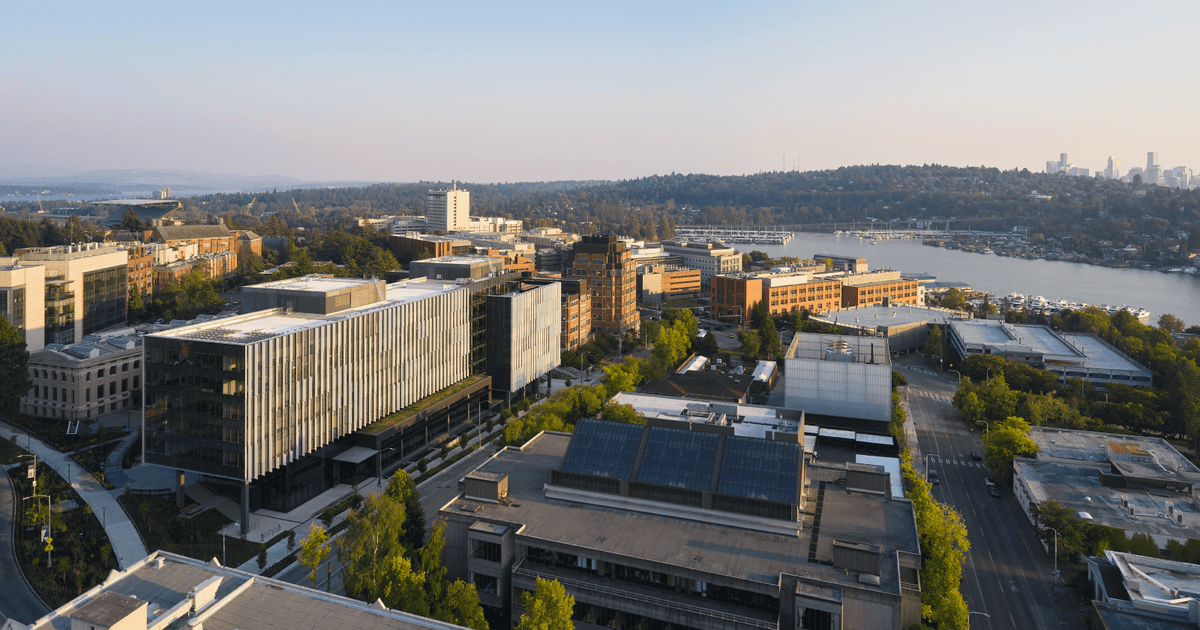 University of Washington Hans Rosling Center for Population Health ...