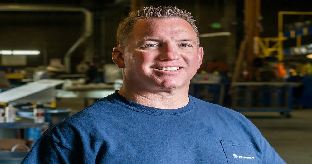 Welcome Dave Henninger! ODS's new Service Foreman. | Hermanson Company LLC