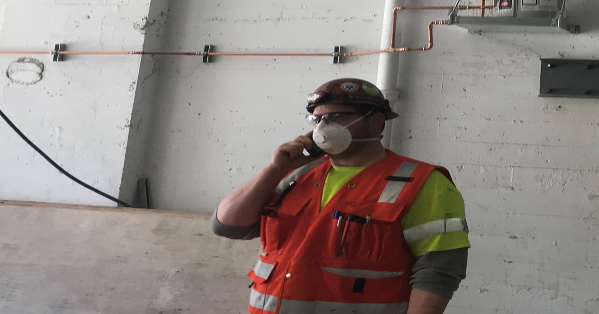 Foreman Focus Friday: Noel Burbridge | Hermanson Company LLC