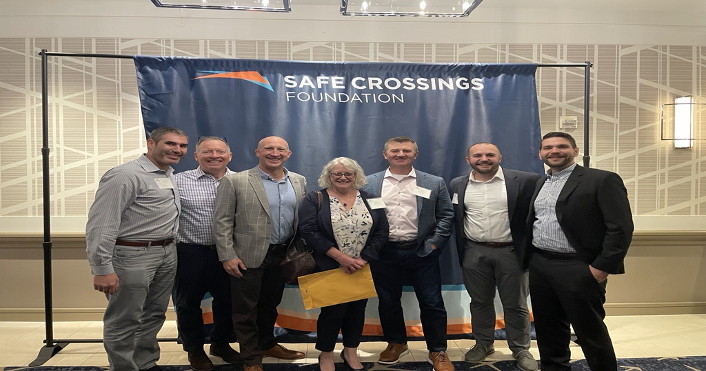 Hermanson Joins the Safe Crossings Foundation in Their 2023 Annual ...