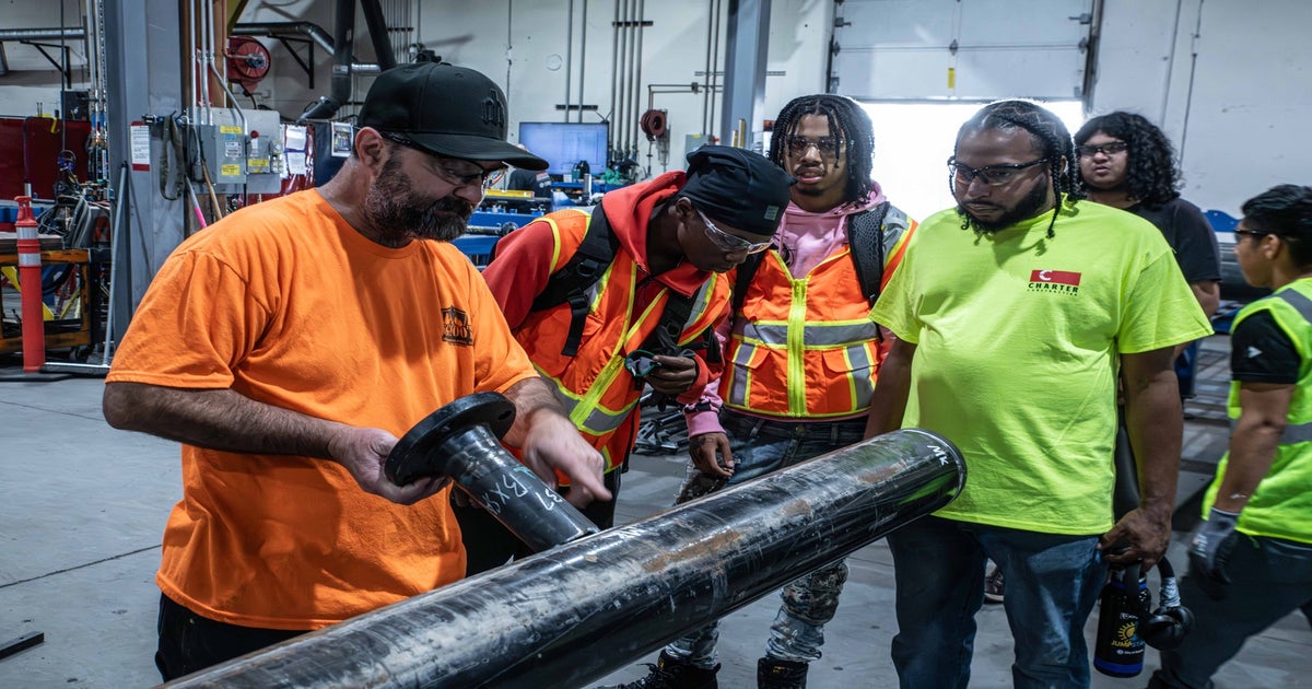 Inspiring the Next Generation: YouthBuild Students Experience Hermanson ...