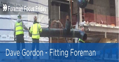 Foreman Focus Friday: Dave Gordon | Hermanson Company LLC