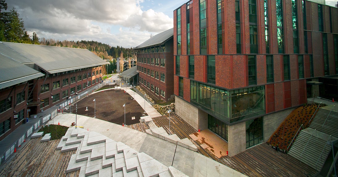 Discovery Hall – University of Washington Bothell | Hermanson Company LLC